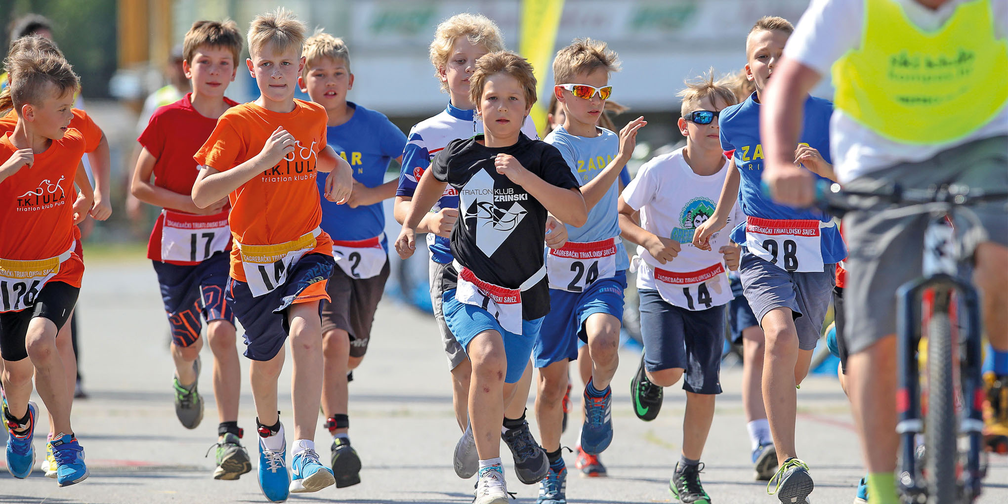 Triatlon je idealan sport za djecu | vasezdravlje.com