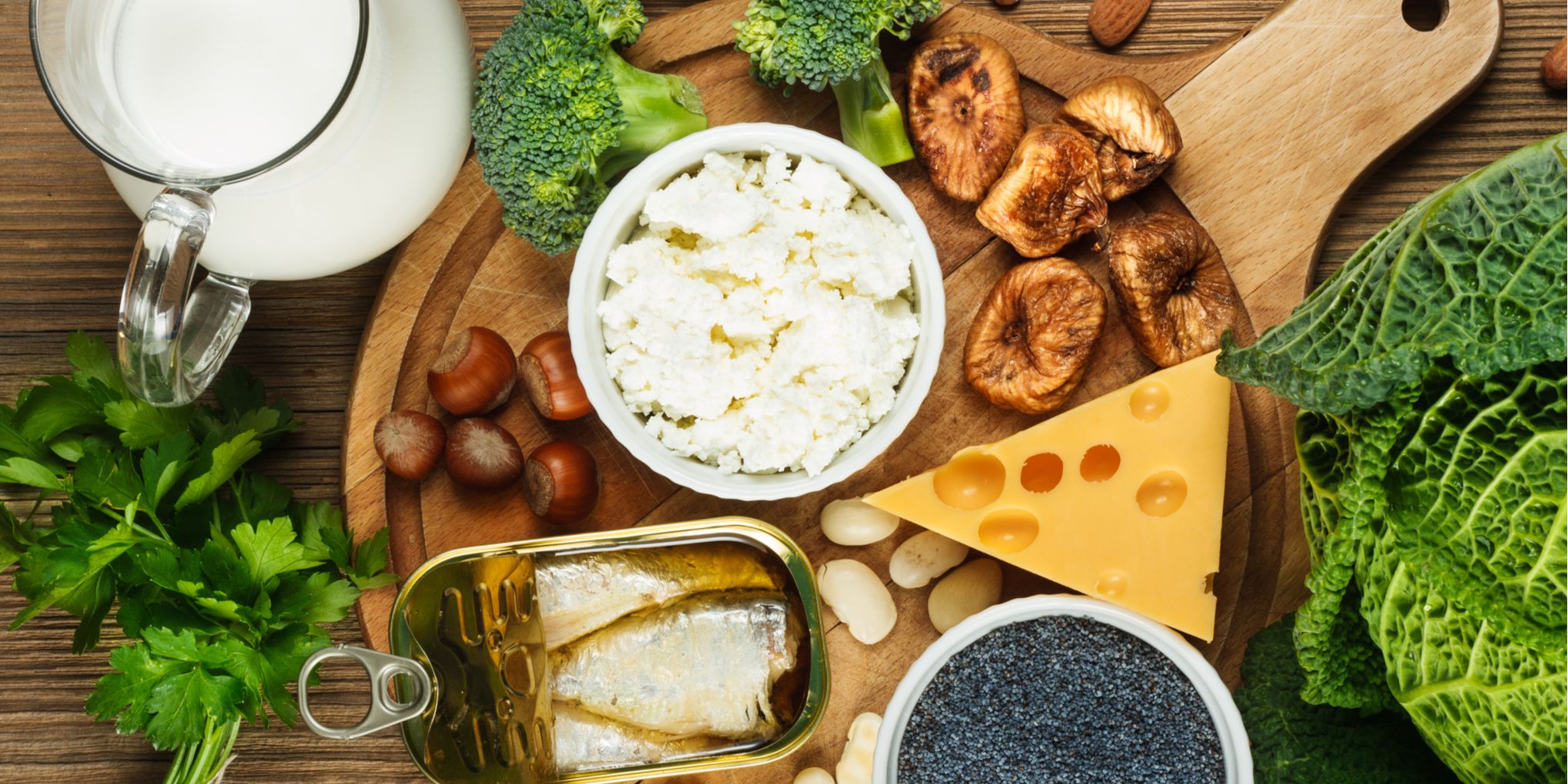 Kalcij - mineral bez kojeg ne možemo | vasezdravlje.com