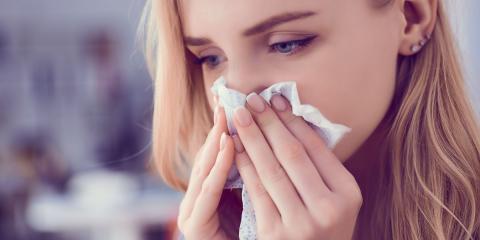 Akutna upala sinusa - simptomi i liječenje | vasezdravlje.com