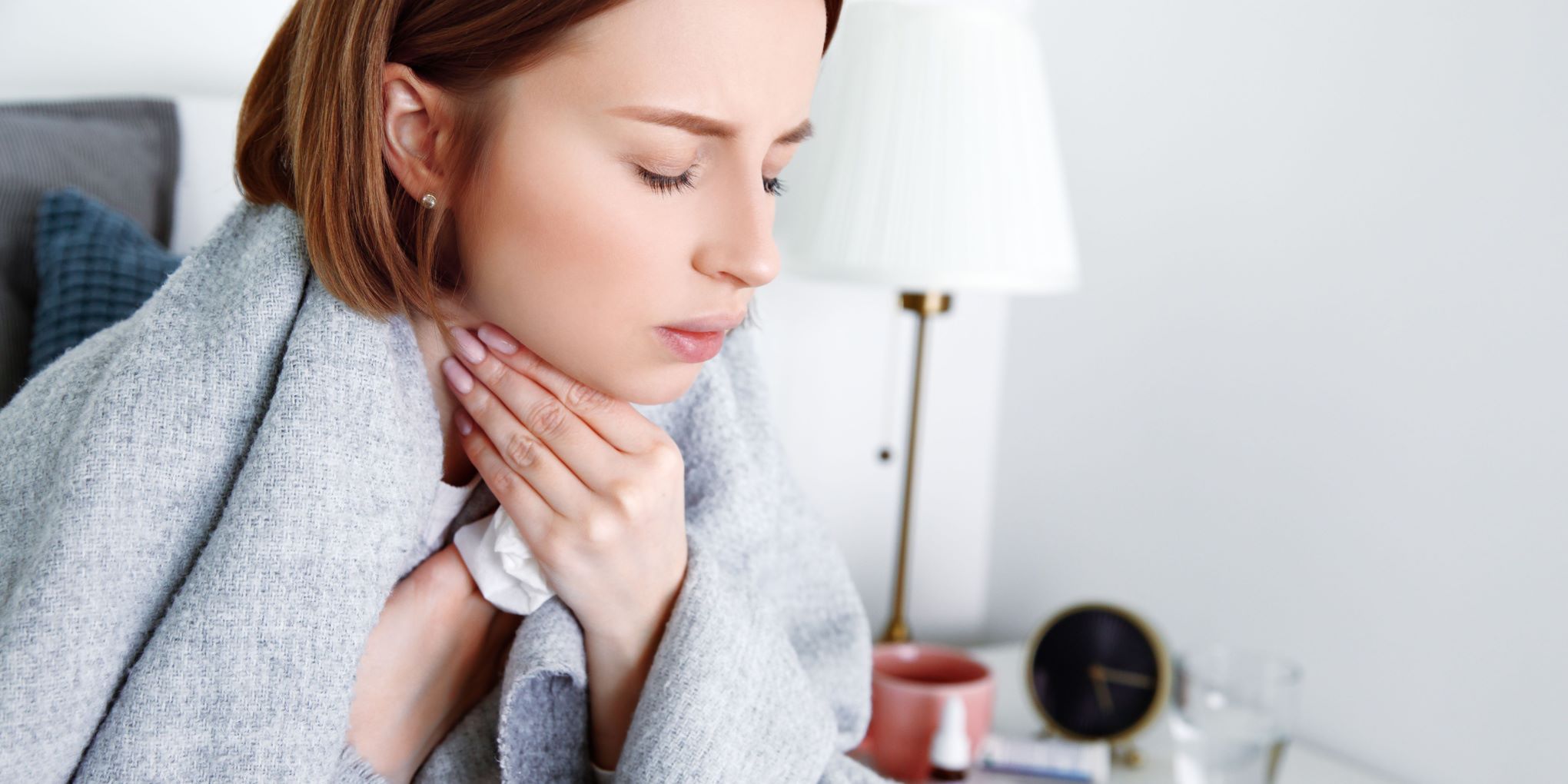 Upala grla (upala ždrijela, faringitis) - simptomi i liječenje ...